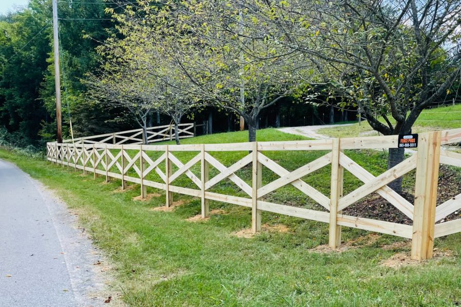 Ranch Fencing | Knoxville Fencing + Gates | Volunteer Fence Pros